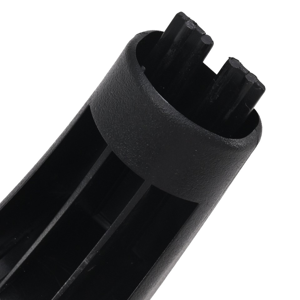 2 Pack WB07X10034 Black Oven Handle End Cap Fit For GE Wall Stove Oven ...