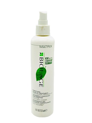 Matrix Biolage Fortifying Leave In Treatment Spray 8 oz (455) | eBay