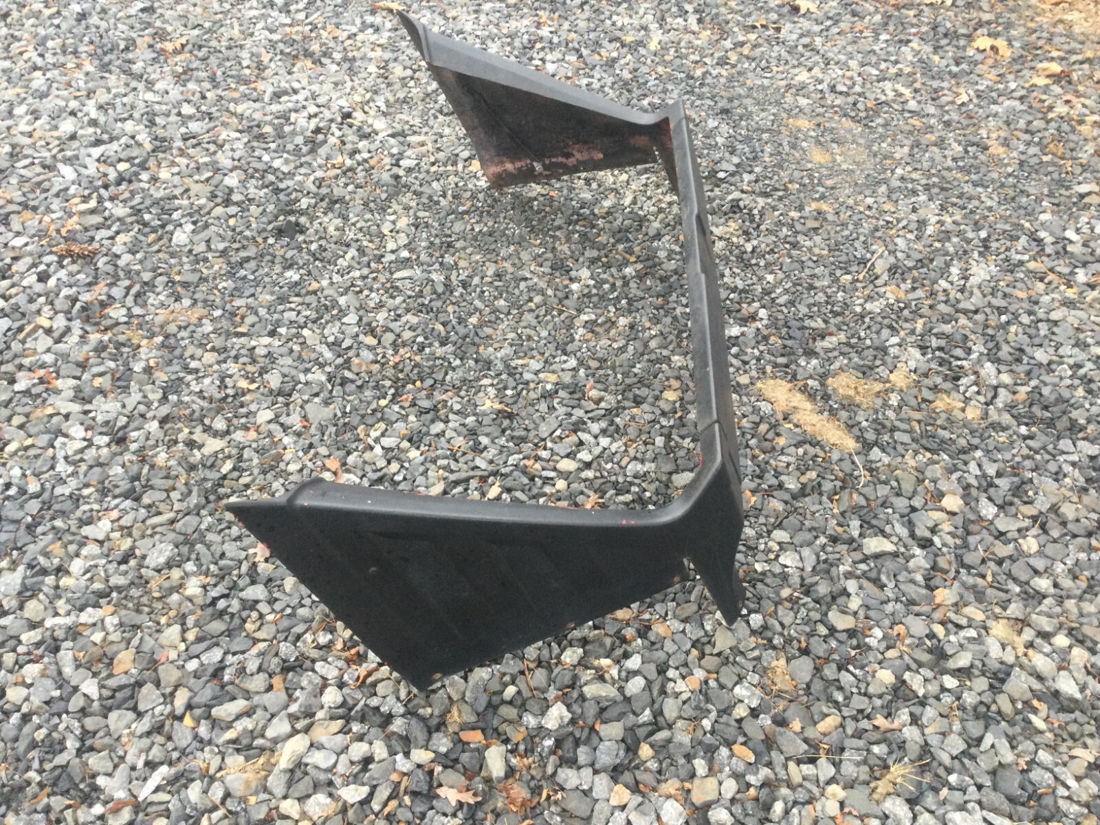 Ford ranger super ext cab Lund racer razor back racerback vintage show ...