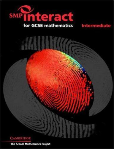 SMP Interact for GCSE Mathematics - Intermediate by School Mathematics ...