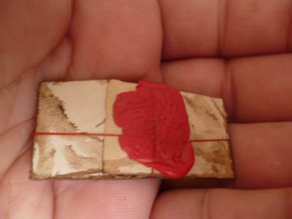 FOLDED RELIQUAIRE RELIQUARY RELIQUIARIO RELIC EX Ste VRAIE CROIX TRUE ...