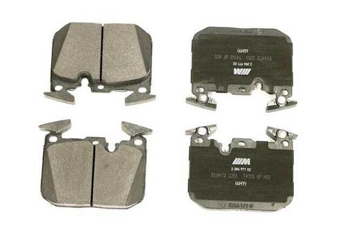 Genuine OEM Disc Brake Pad Set Front for BMW 34112284969 | eBay