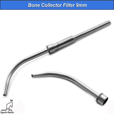 Dental Bone Collector & Filter Dental Implant Bone Grafting Surgery ...