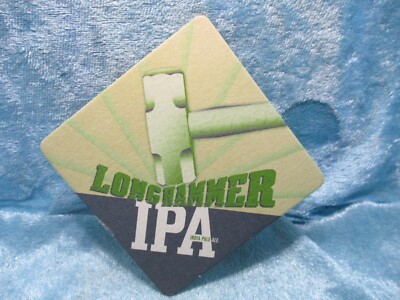 Red Hook Longhammer IPA Beer Coaster | eBay