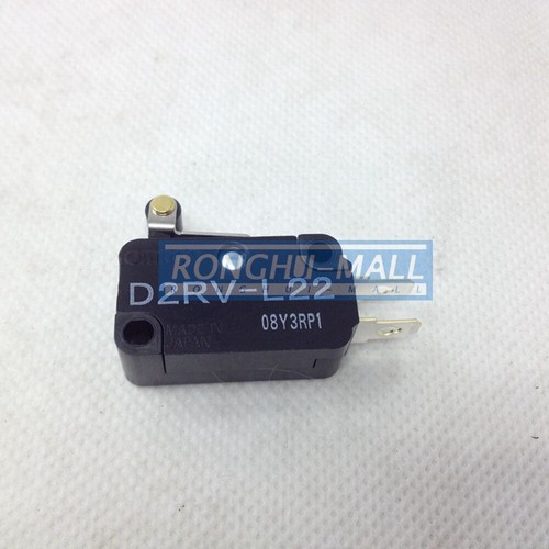 1PCS New For OMRON D2RV-L22 Micro Switch D2RVL22 | eBay