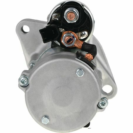 NEW STARTER MOTOR FOR TOYOTA HILUX GUN126R 2.8L TURBO DIESEL 1GD-FTV ...