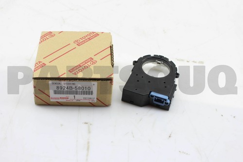 8924B58010 Genuino Toyota SENSOR DIRECCIÓN 8924B-58010 | eBay