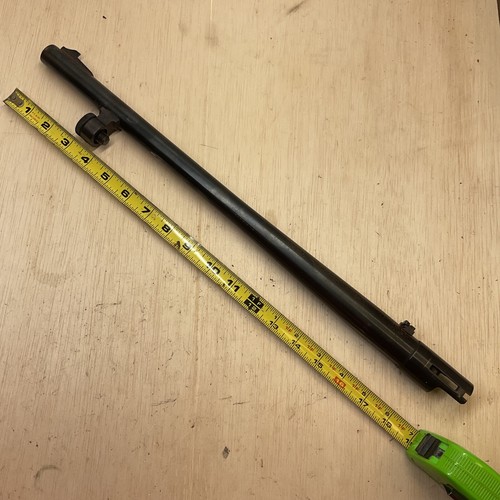 Mossberg 500 Mav 88 12ga 18" Plain Barrel Cylinder bore for 2-3/4 3" 127 | eBay