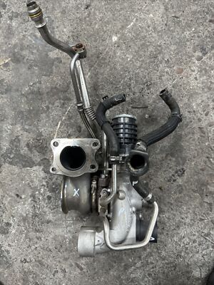 VAUXHALL PEUGEOT 1.2 PETROL TURBOCHARGER 9836081180, 887157-001 | eBay UK