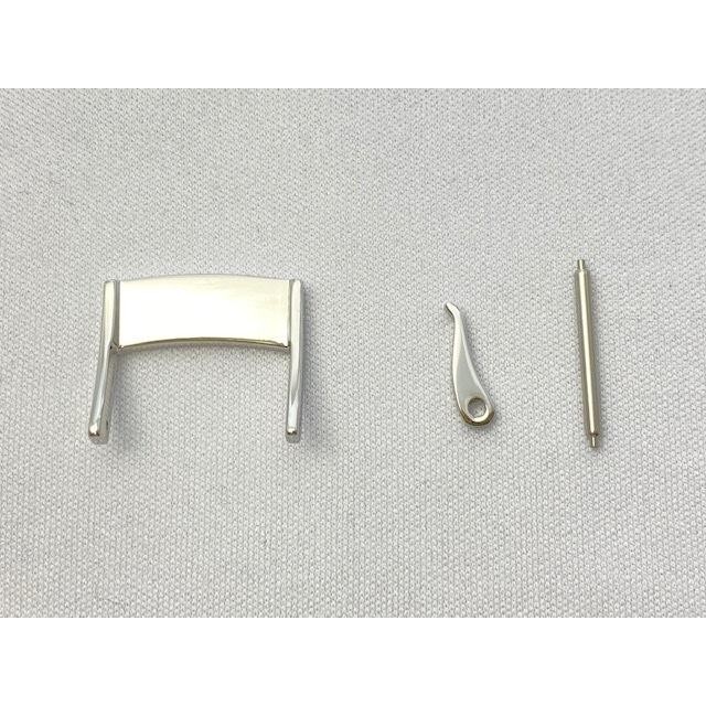 Grand Seiko Watch Clasp Pin Buckle 16mm Watch Band Strap Genuine ...