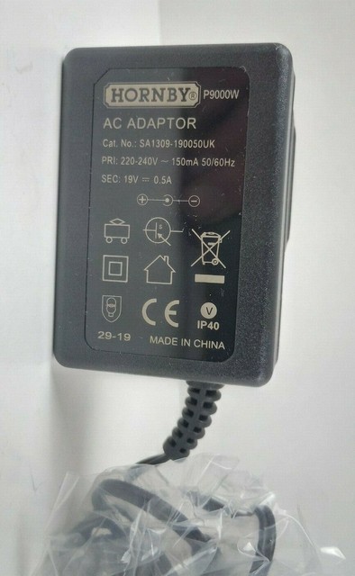 Hornby R7229 Analogue Train and Accessory Controller Rail Accessory for ...