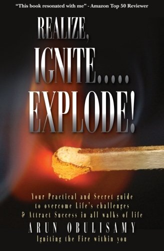 Realize, Ignite.....Explode!, Obulisamy New 9781484102152 Fast Free ...