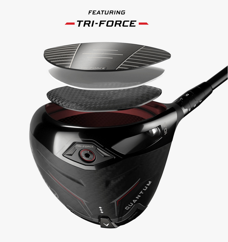 New Callaway Quantum Custom TD Driver Pick Shaft-Loft -Flex-Length-RH ...