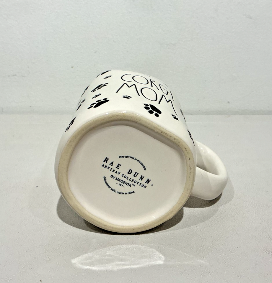 RAE DUNN COFFEE MUG DOG MOM COLLECTION (YOU PICK ONE) (NEW) | eBay
