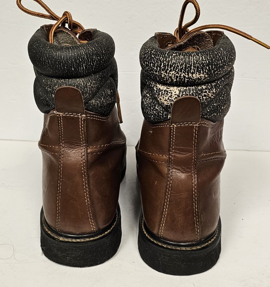 Texas Steer Boots Men's Size 8EEE | eBay