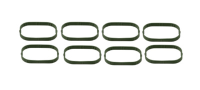 Set of 8 Intake Manifold Gaskets JAGUAR XJ Base L L Portfolio XK | eBay