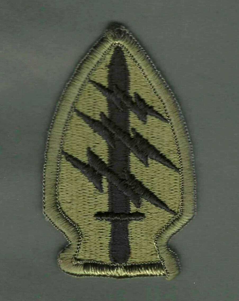 Army Special Forces Patch