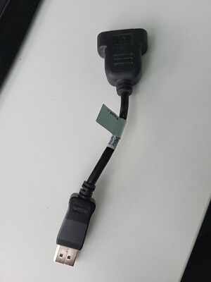 Bizlink - DisplayPort to DVI Adapter | eBay UK