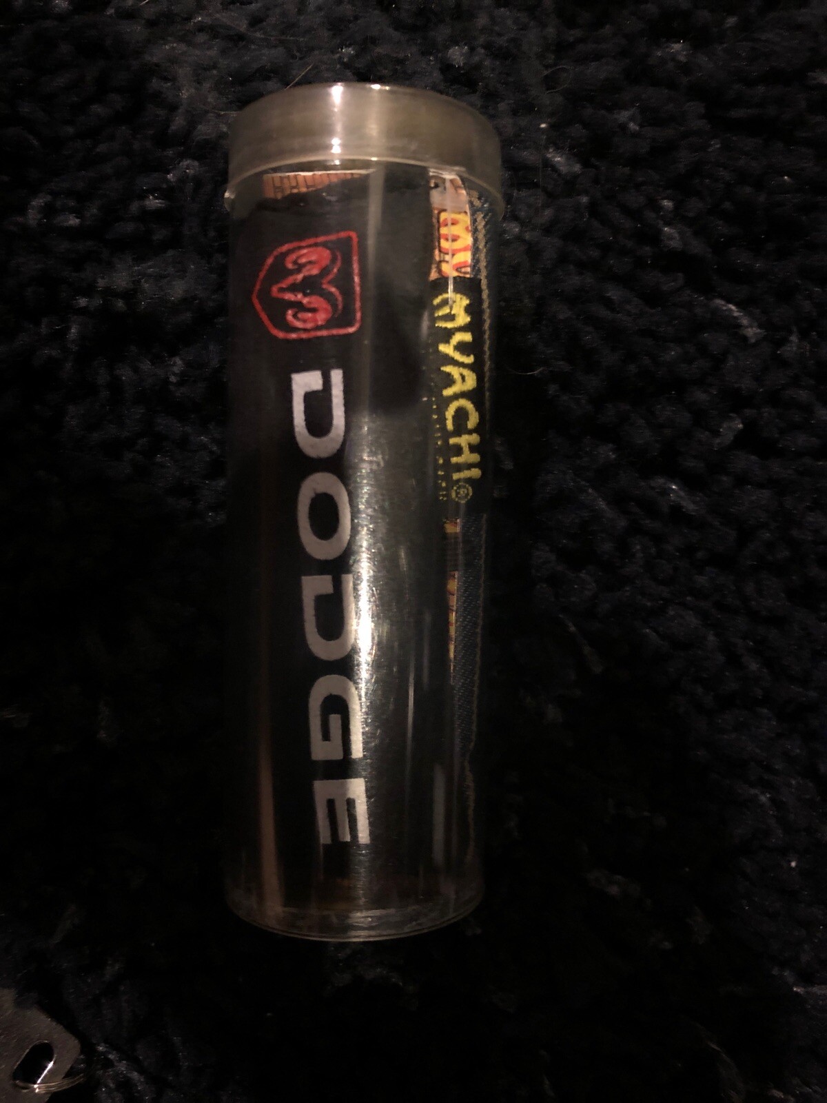 Ultra Rare Dodge Myachi hand sack! NEW WITH TAGS | eBay