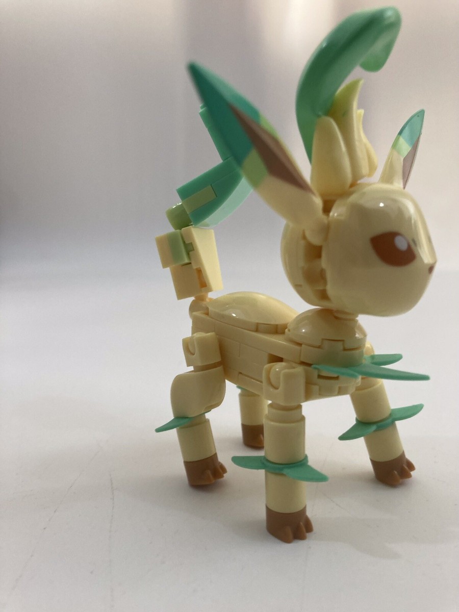 Mega Evolution Leafeon