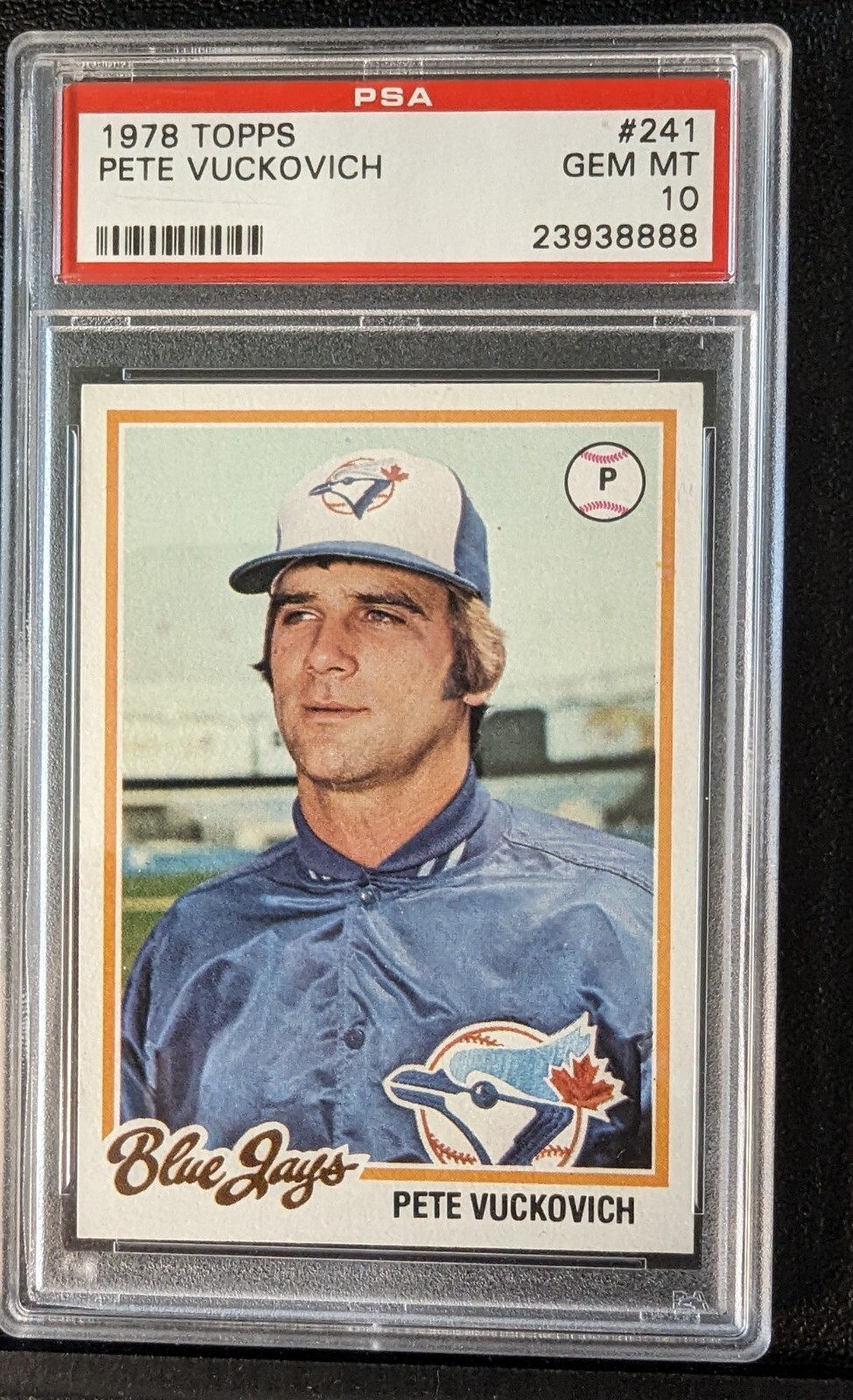 1978 Topps - #241 Pete Vuckovich for sale online | eBay