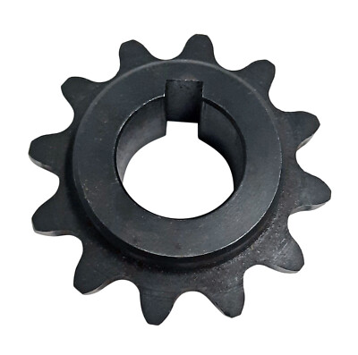 12T #35 Sprocket Gear for 20 / 30 Series Comet Torque Converter Shaft ...