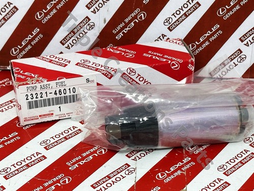 23221-46010 Genuine Toyota Pump Assy Fuel 2322146010 OEM | eBay