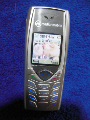 Handy Medion MD 97100 , schickes , handliches Handy mit Tasten | eBay.de