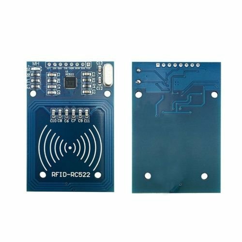 RFID 13.56MHz RC522 Antenna RF Module Proximity Module Board Brand New ...