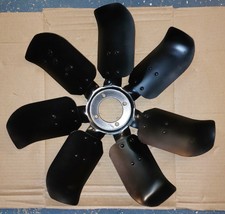 OEM 1966-1972 Ford 390 428 429 S-C6ME-A AC 7 Blade Cooling Fan TN for ...