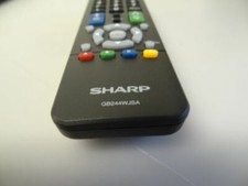 Very Clean Sharp Pn-le601 Pn-le701 Pn-le801 Pn-le901 Remote ...