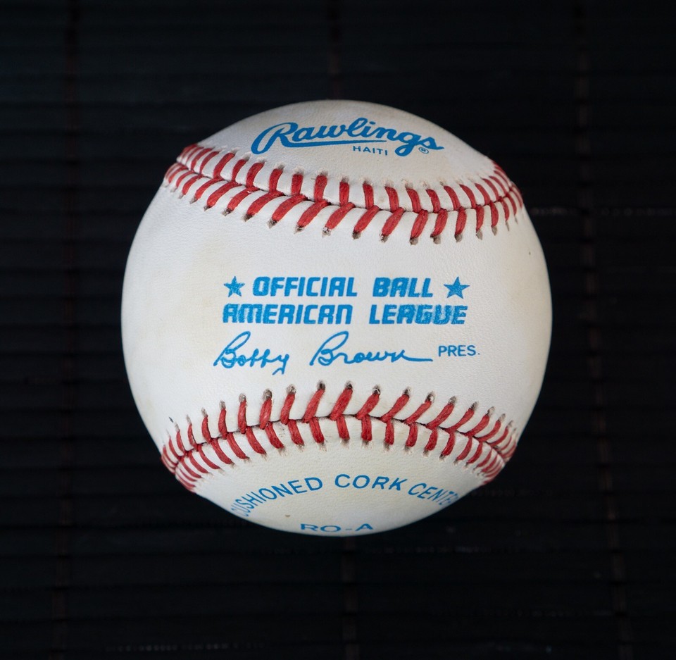 FRANK ROBINSON SIGNED AUTHENTIC MLB BASEBALL AUTOGRAPHED AUTOGRAPH | eBay