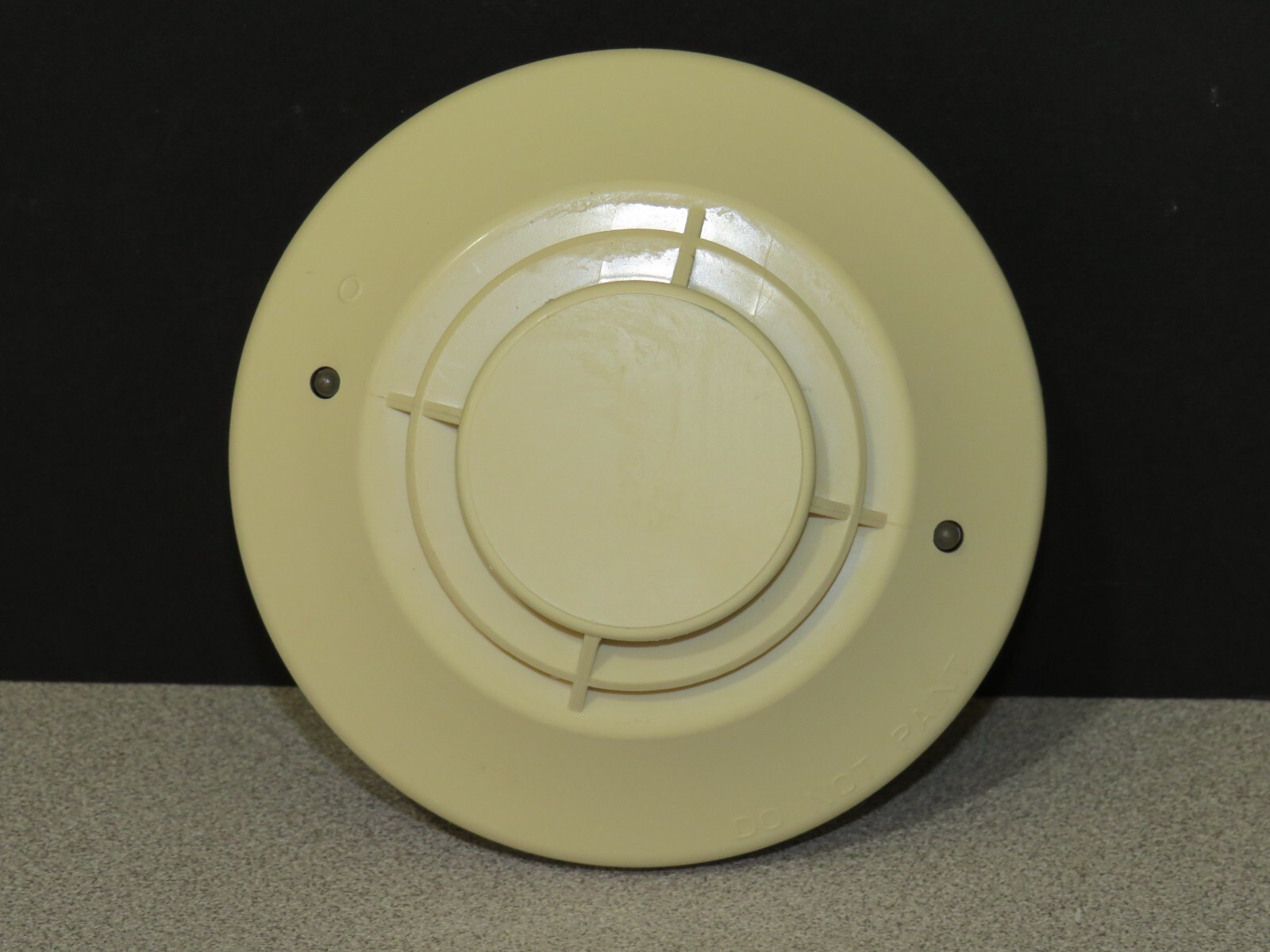 NOTIFIER FSI-851 IONIZATION SMOKE DETECTOR HEAD FREE FEDEX 2DAY ...