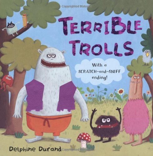 Terrible Trolls. 9780230739321 | eBay