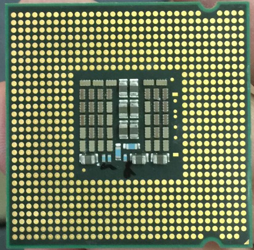 Intel Core 2 Quad Q9500 2.83GHz 6MB 1333MHz SLGZ4 LGA775 CPU Processor ...