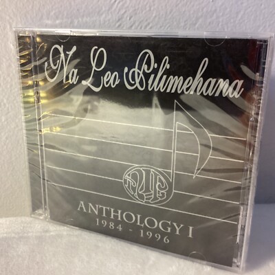 NA LEO PILIMEHANA - Anthology 1 1984-1996 - CD - NEW Factory Sealed ...