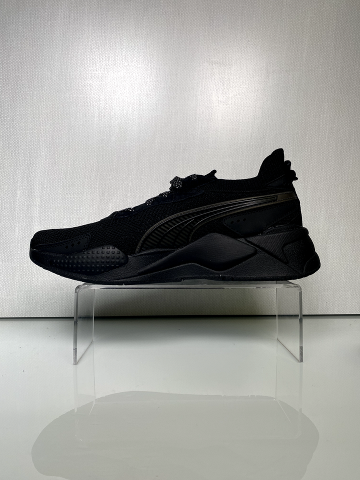 PUMA RS-XK Athletic Shoes Triple Black 392787-07 Men's NEW | eBay