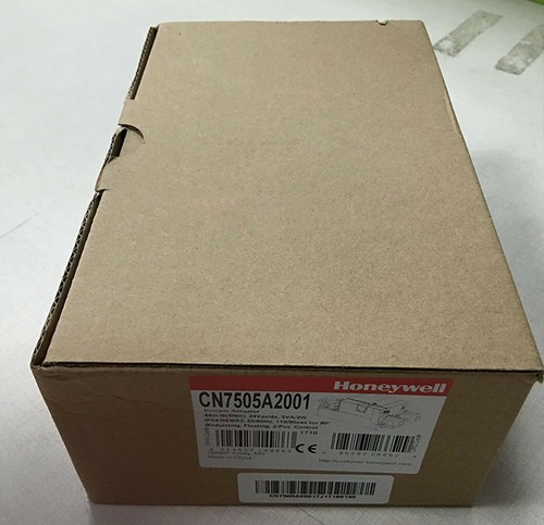 One New Honeywell CN7505A2001 Replace CN7505A2001C 24V Modulating Valve ...