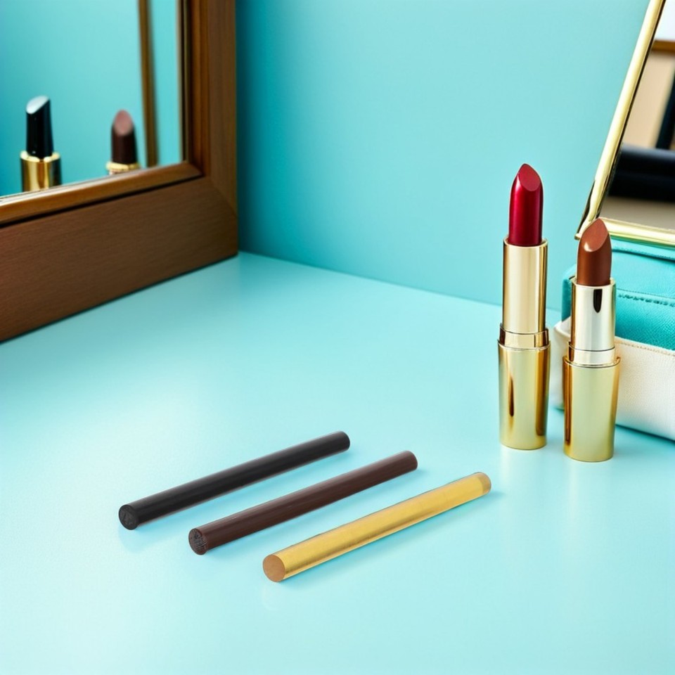 36 Pcs Wig Glue Stick Keratin Beads for Hair Extensions Color Gun ...