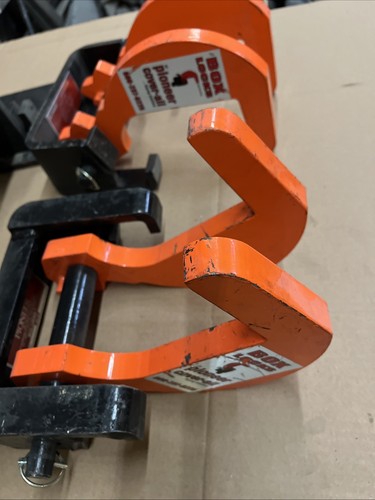 Pioneer Cover All Dump Truck Roll Off Dumpster Box Locks Pair Set 2 ...