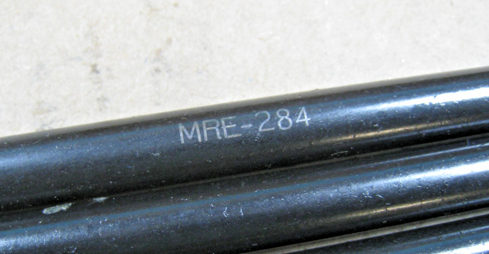Set of 16 MANTON Pushrods MRE-824 USED Parts Possibly Chrysler 440 V8 ...