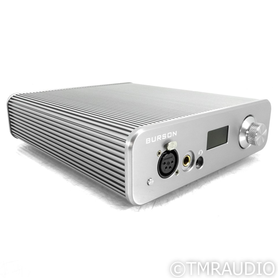 Burson Audio Soloist 3X Performance Headphone Amplifier | eBay