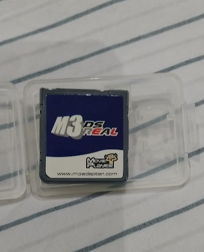 M3 DS Real Movie Player No memory card (TESTED | eBay