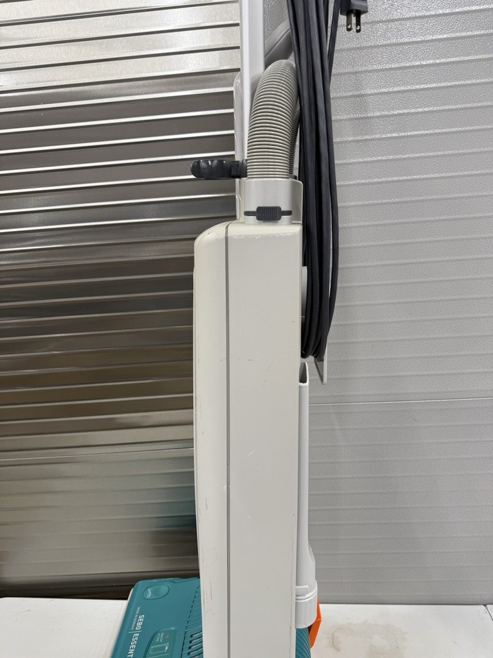SEBO G1 Essential Vacuum Cleaner Hospital Grade Filtration Made In ...