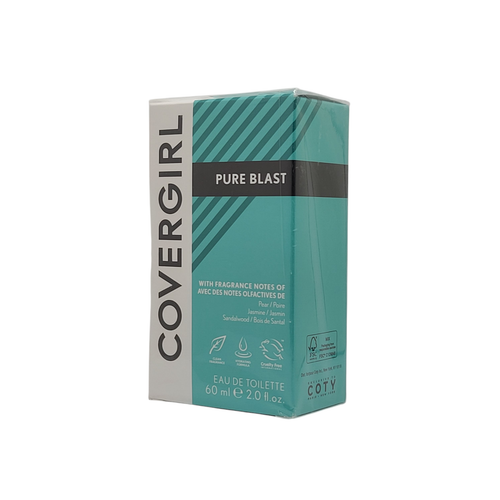 Covergirl Pure Blast Eau de Toilette 2.0 fl oz | eBay