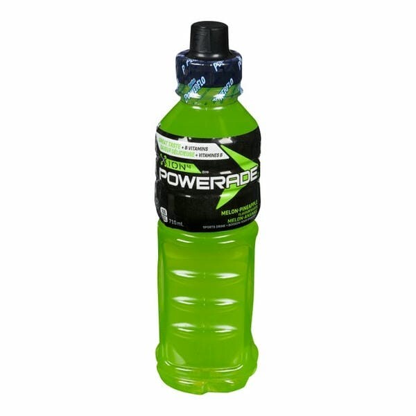 Powerade Soft Drink, Melon Pinapple Powerade 710ml/24 oz (12/Case) | eBay