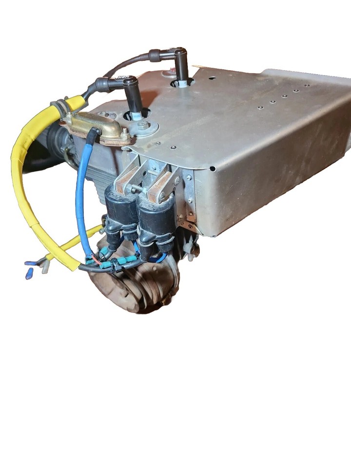 rotax 447 engine | eBay