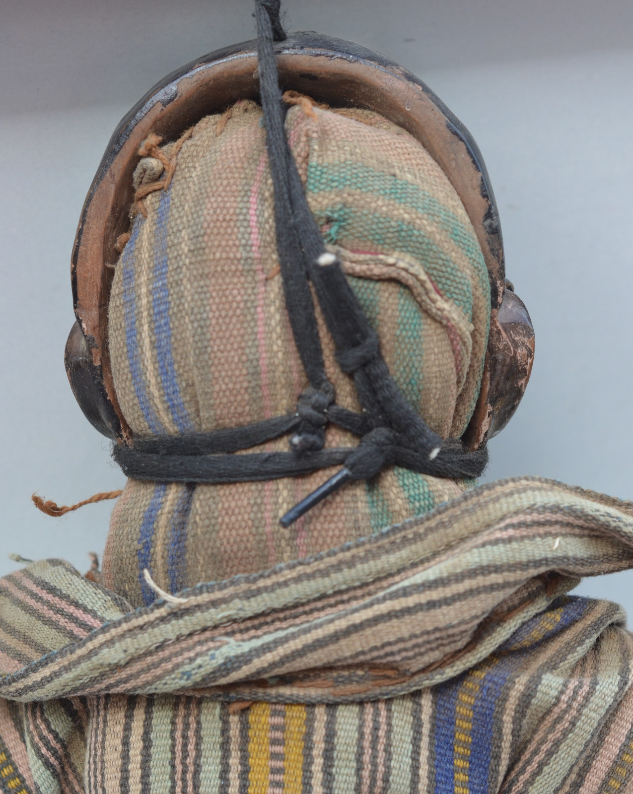 Rare Antique Maximon San Simon Folk Art Doll | eBay