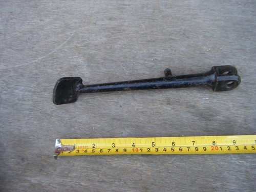 SIDE STAND BSA C15? B40? TRIUMPH UNIT SINGLE VINTAGE MOTORCYCLE | eBay UK