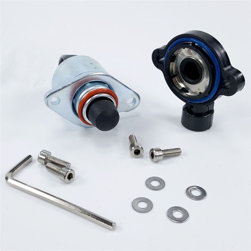 Fit For LS1 LS6 Throttle Position Idle Air Control Throttle Body ...